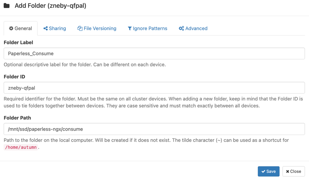 Over-engineering my document storage system with Paperless-ngx