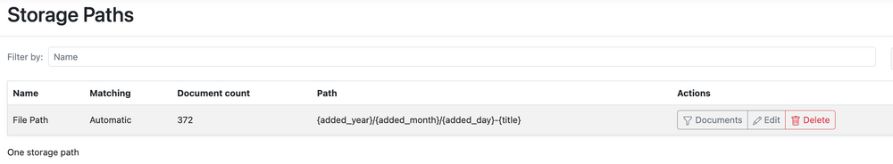 Over-engineering my document storage system with Paperless-ngx