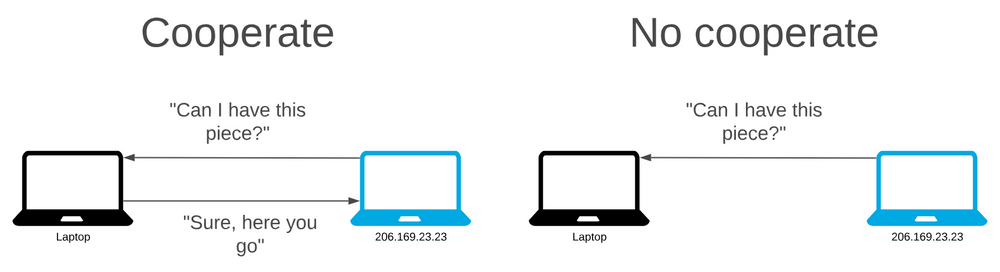 How Does BitTorrent Work? A Plain English Guide