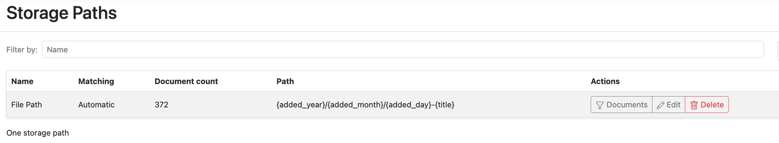 Over-engineering my document storage system with Paperless-ngx