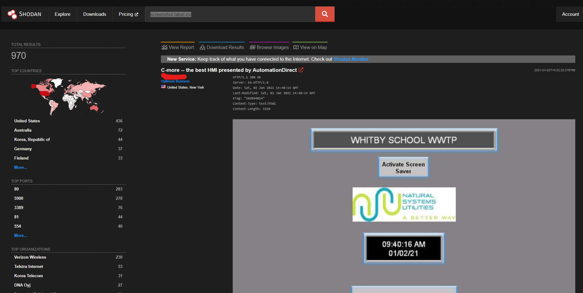 Shodan - The Complete Guide, Featured on TryHackMe