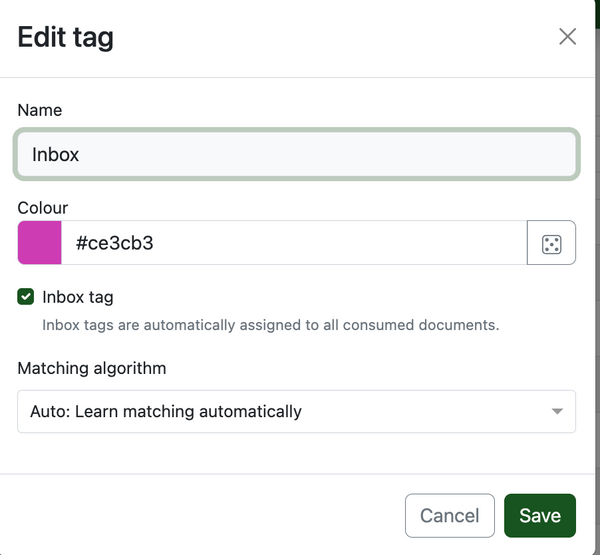 Over-engineering my document storage system with Paperless-ngx