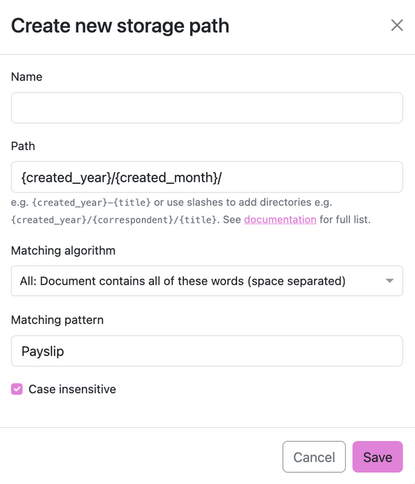 Over-engineering my document storage system with Paperless-ngx